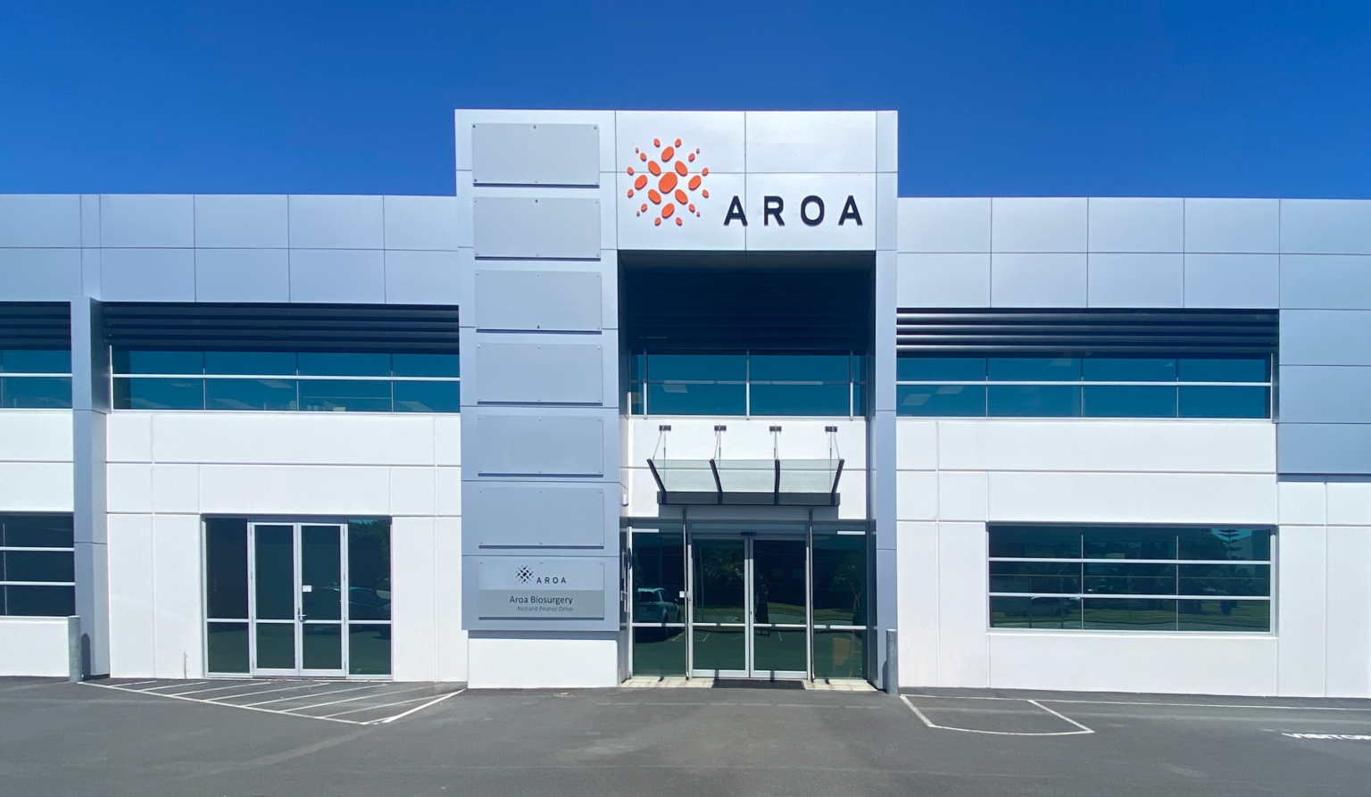 About Aroa Biosurgery | Soft Tissue Regeneration Company