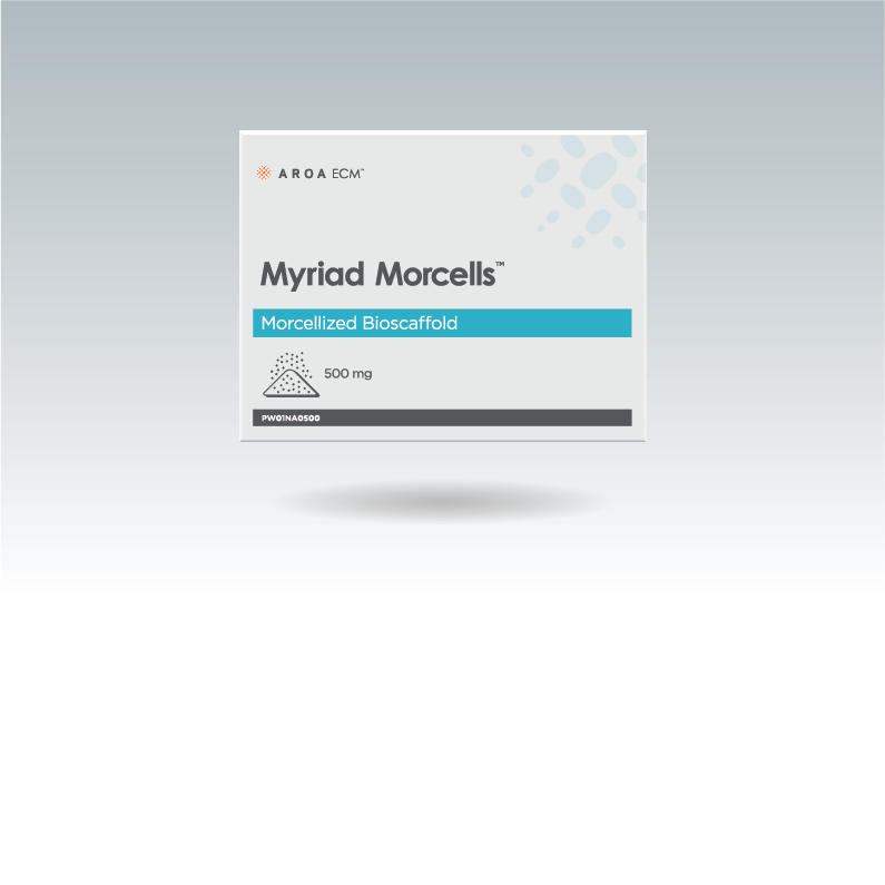 Myriad Morcells™ | AROA