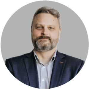 Rod Stanley, MSc | AROA